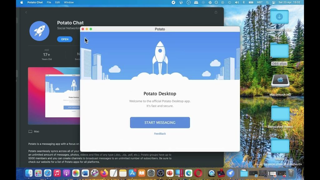 Potato 下载教程：快速安装并开始使用这款社交应用-Potato官网-Potato中文版下载